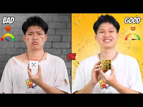 Đây có phải rubik Gan tầm trung tốt nhất 2026? GAN SWIFT BLOCK SUPER MAGLEV