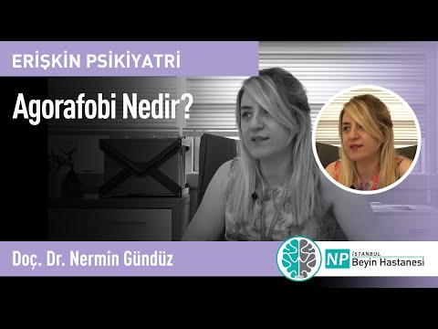 Agorafobi Nedir