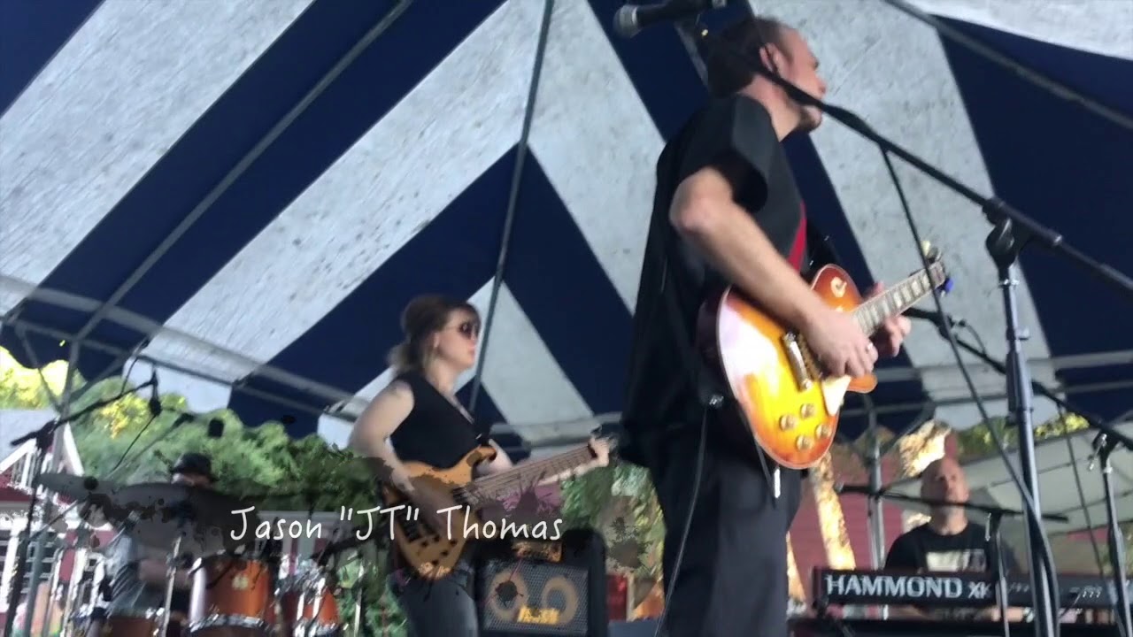 I Go Zoom - Lisa Mann - Blues and Brew Fest Washington Blues Society ...