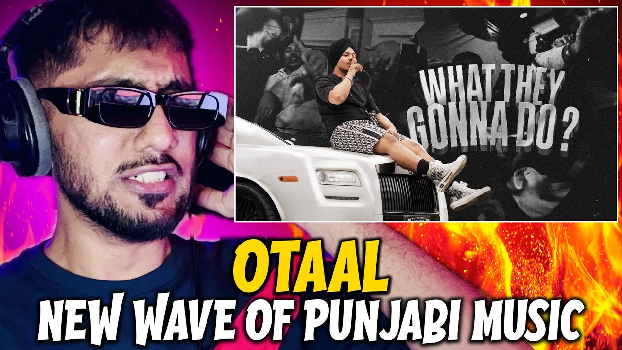 Pakistani Rapper Reacts to What They Gonna Do OTAAL - YouTube