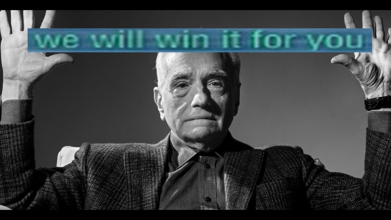 "we will win it for you" - YouTube