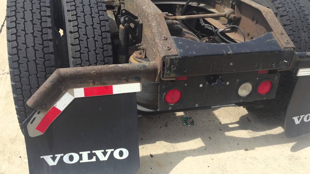 Volvo 610 for sale - YouTube