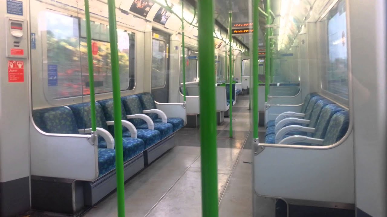 D78 stock ride from Becontree to Dagenham Heathway - YouTube
