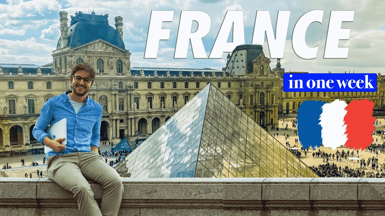 Complete France Travel Vlog 🇫🇷 Exploring Provence, Paris, and Alsace ...