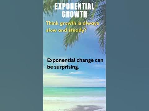 Exponential Growth - YouTube