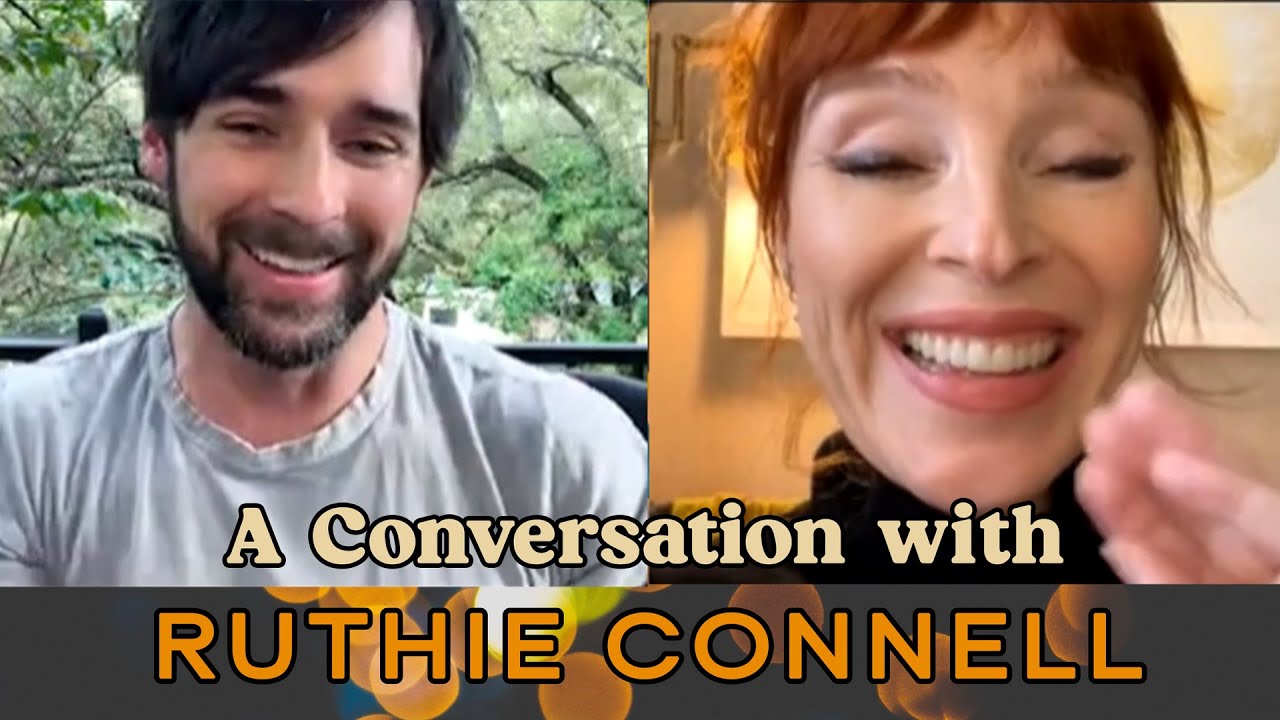 Momentus: A Conversation with Ruth Connell! - YouTube