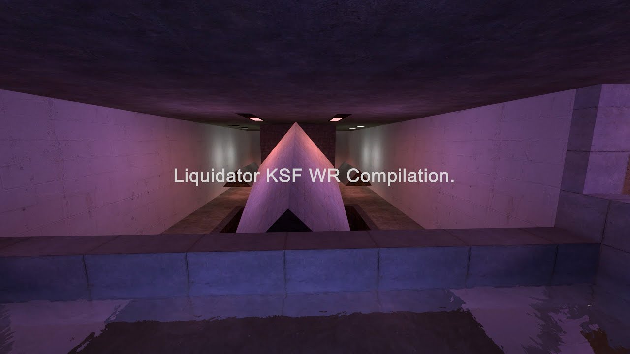 Liquidator KSF WR Compilation. (REUPLOAD) - YouTube