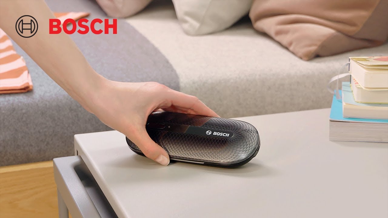 Bosch FreshUp - How to get started | Bosch Home UK - YouTube