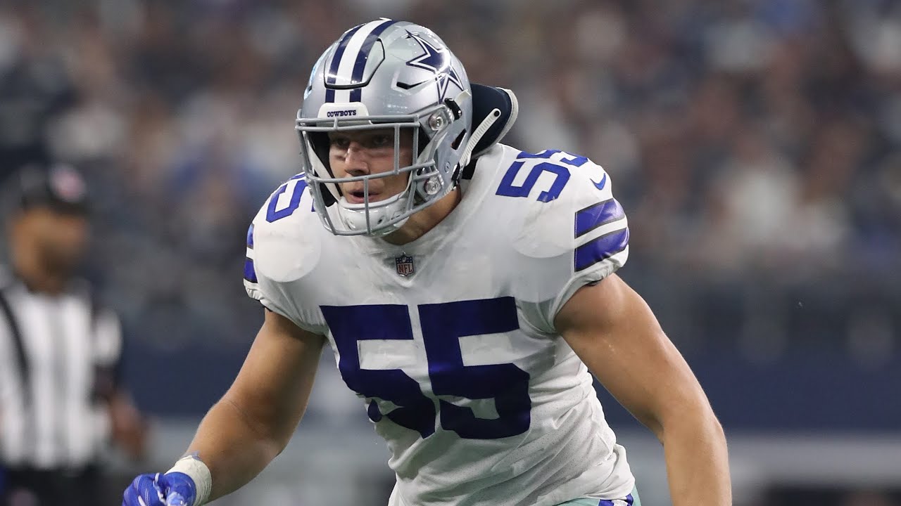 Leighton Vander Esch | 2018 Flashback Highlights - YouTube