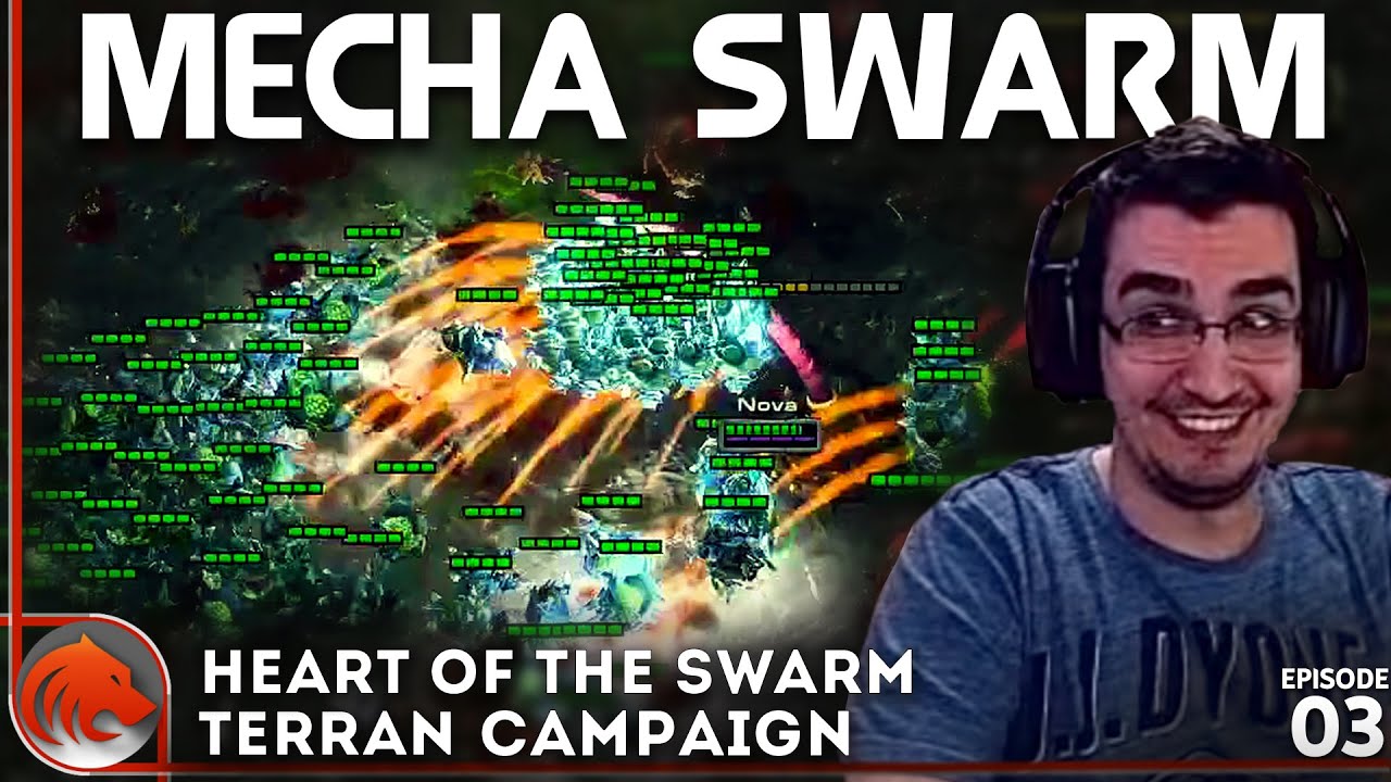 Starcraft 2 Heart Of The Swarm Terran Symbol