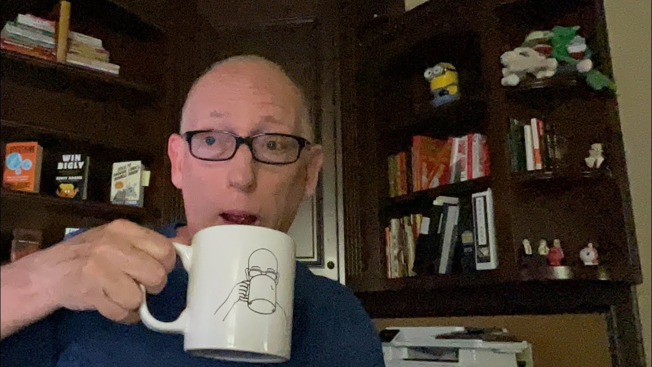Episode 2087 Scott Adams: Embrace & Amplify Reparations Persuasion ...