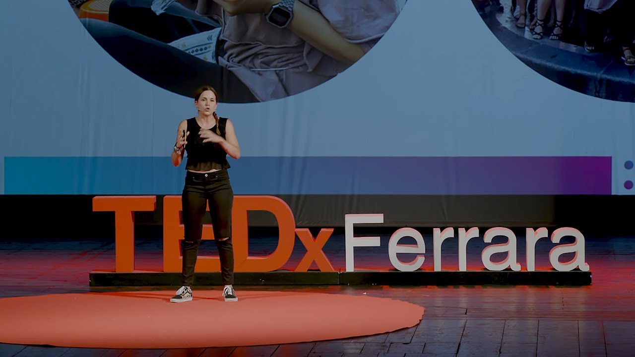 SVEGLIA | Jessica Barbieri | TEDxFerrara - YouTube