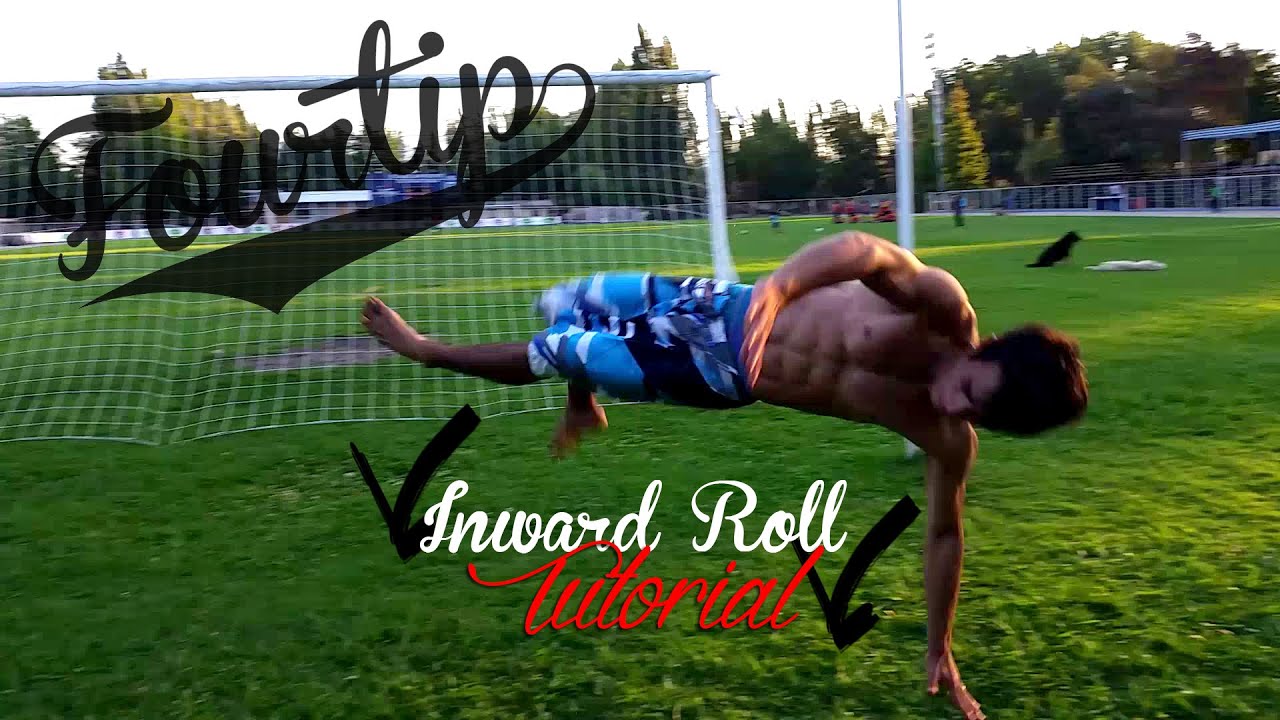4TIP - Inward Roll Tutorial En Español - YouTube