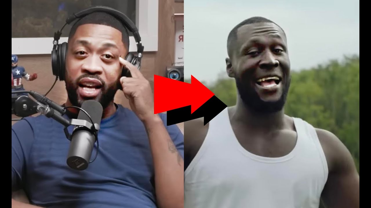 Wiley Speaks Honestly About Stormzy Situation - YouTube