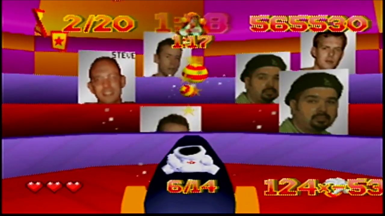 Glover (N64) Playthrough Part 8 (EXTRA) - YouTube