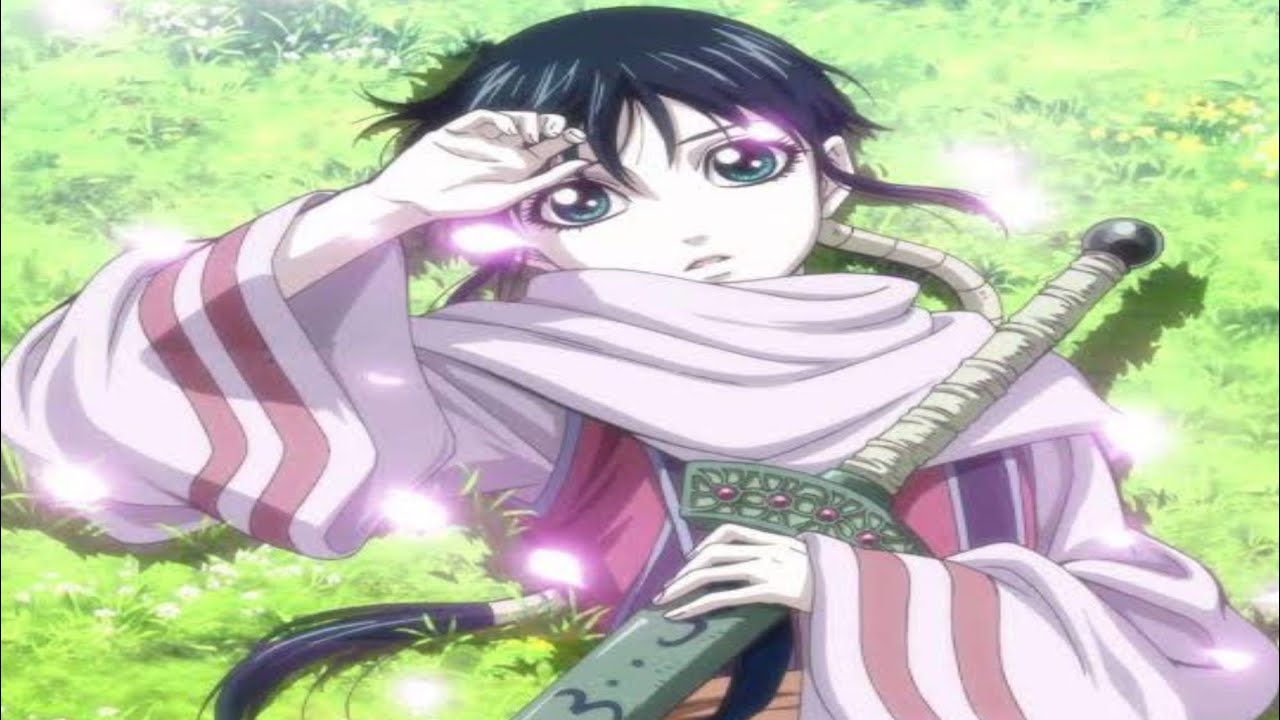 La historia de Kyou Kai [Biografía] - YouTube