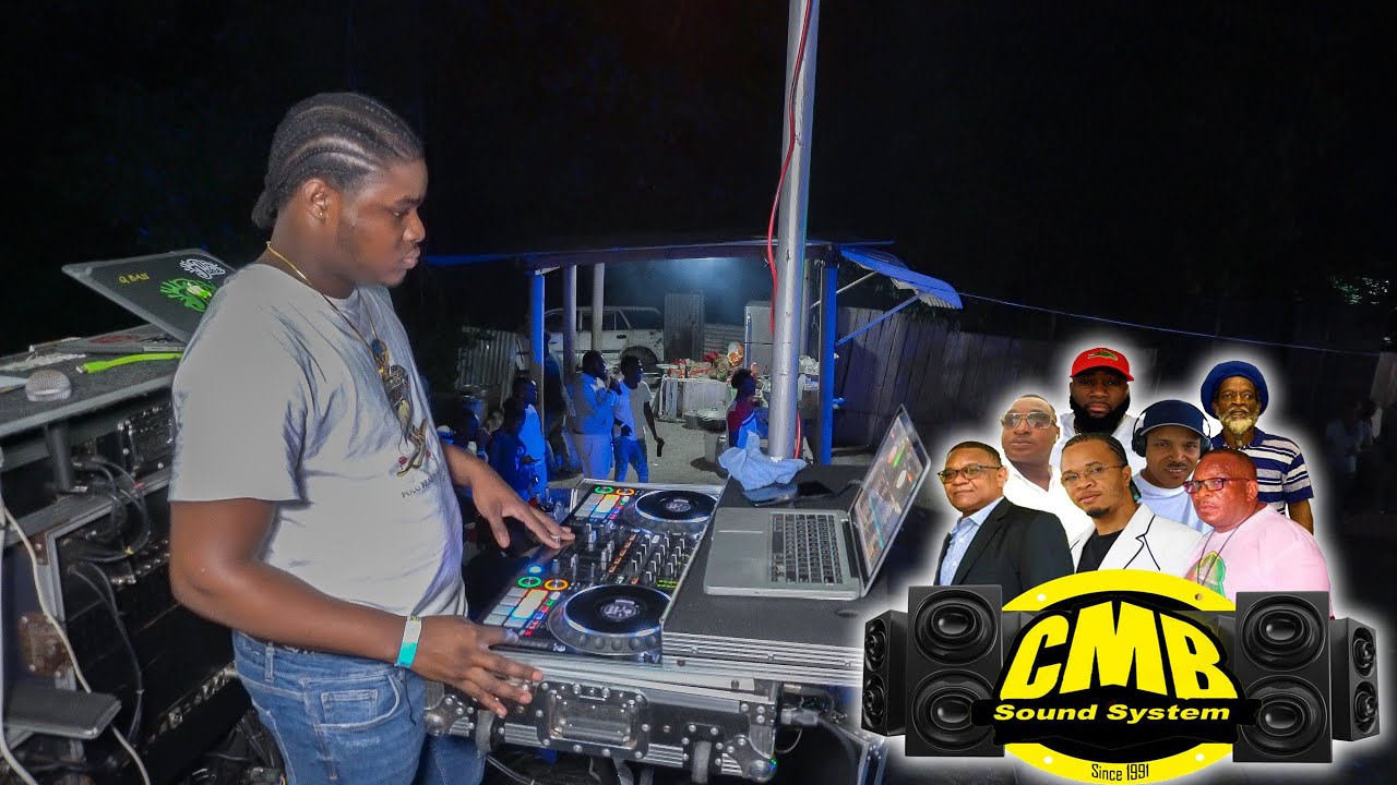 CMB Sound Playing With Bass Odyssey & KillamanJaro Sound @Rum Behavior ...