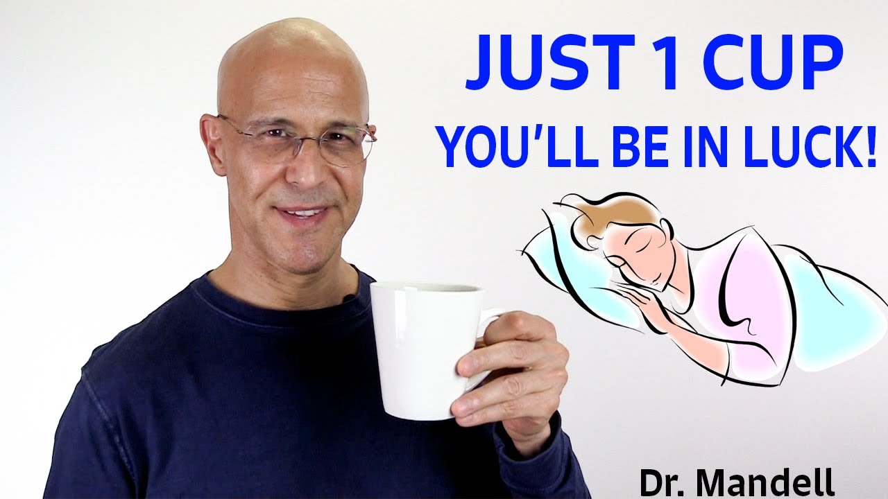 1 Cup Before Bed Sleep Fast And Deeply While Melting The Pounds Dr