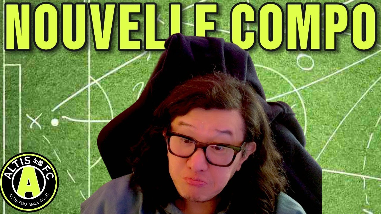 eFootball : Nouvelle Formation et Compo - YouTube