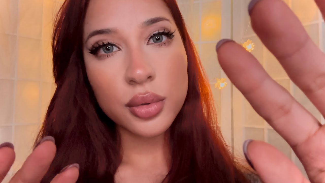 ASMR Repeating “It’s Okay” & “You’re Okay” - YouTube