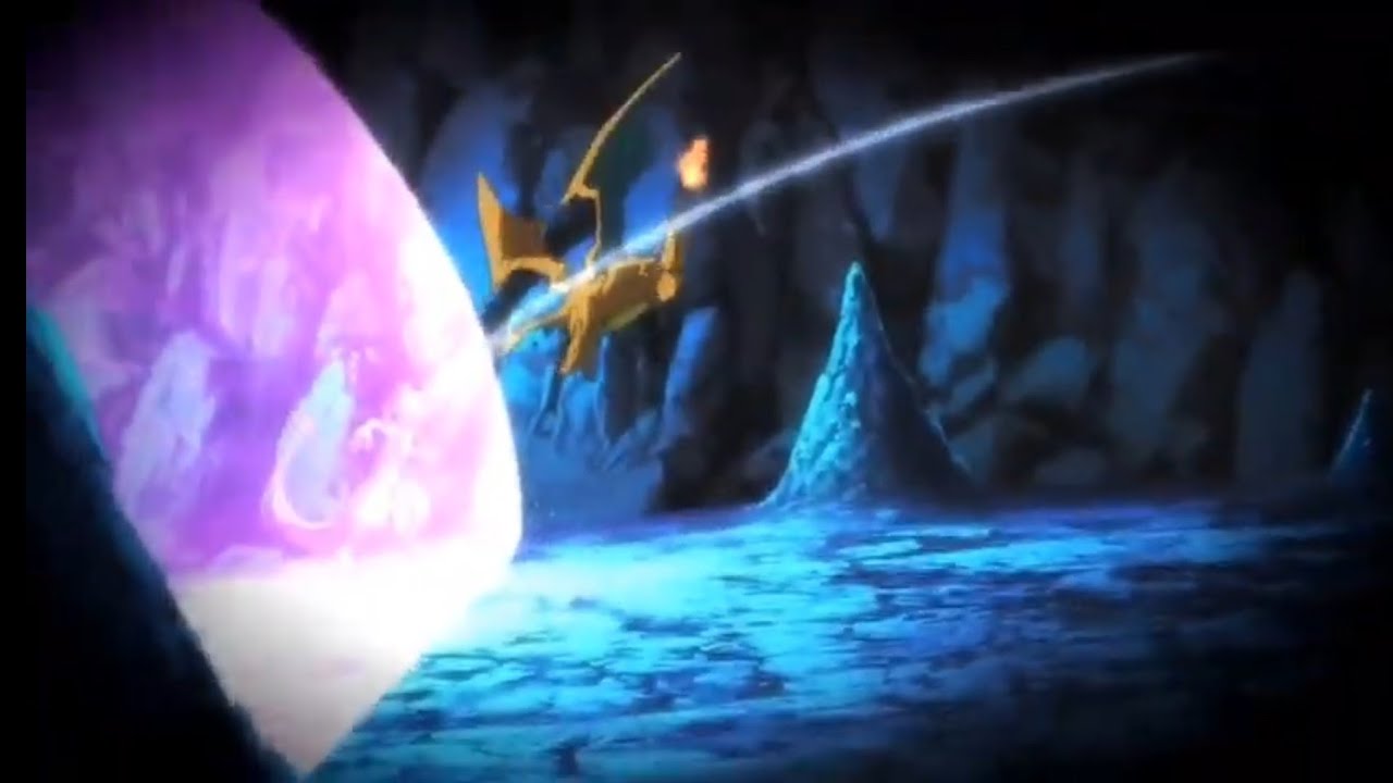 Charizard vs Mewtwo AMV - YouTube