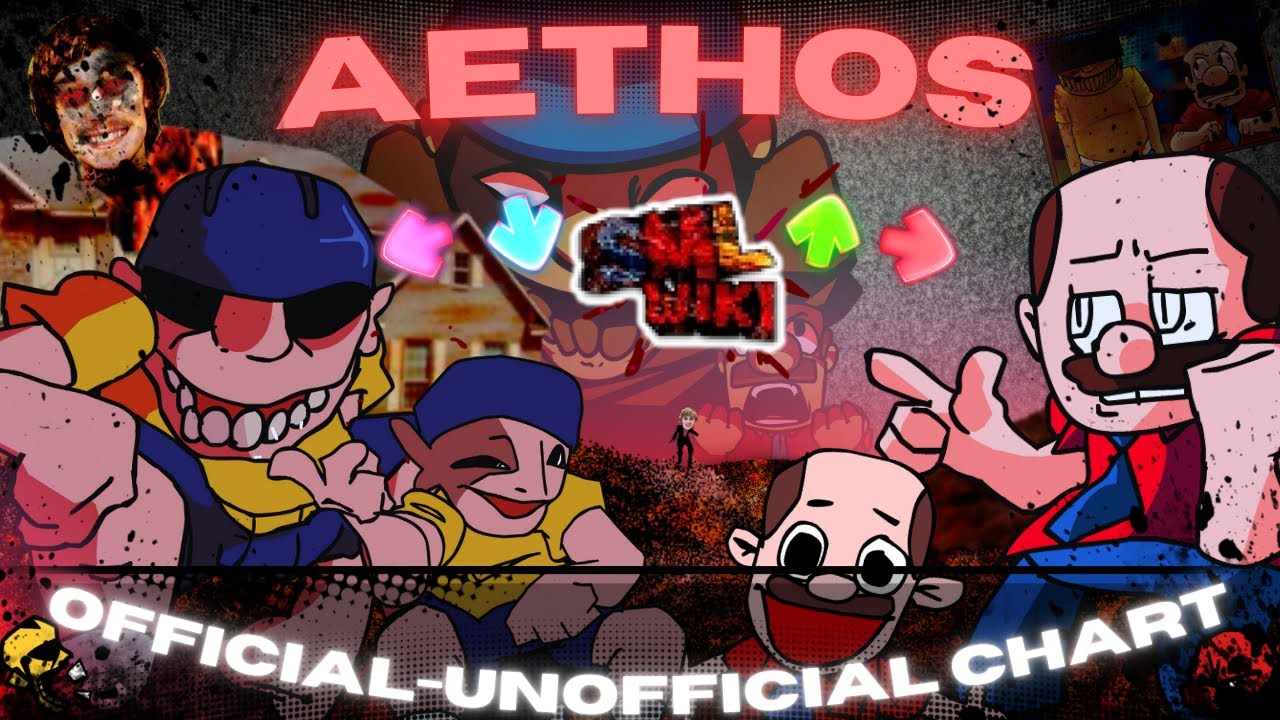 Official - Unofficial Aethos Chart - Jeffy's Endless Aethos (Friday ...