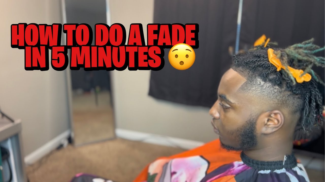 HOW TO FADE IN 5 MINUTES YouTube how-to-fade-in-5-minutes-youtube