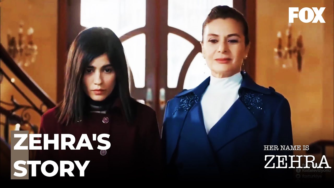 Story Of How Zehra Became Hande - Her Name Is Zehra - YouTube