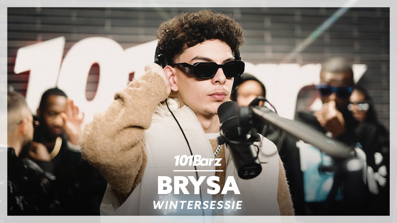 Brysa | Wintersessie 2023 | 101Barz - YouTube