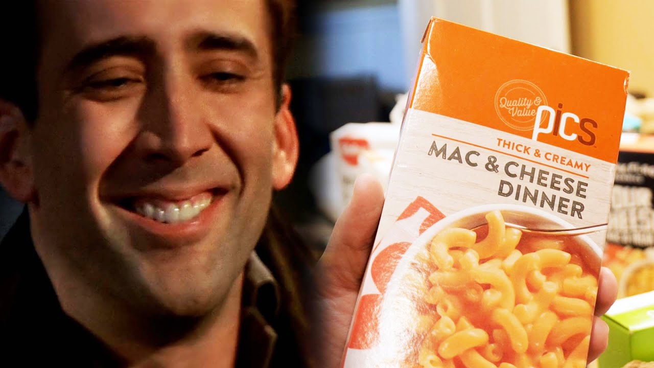 PICS Macaroni & Cheese from Price Chopper | BoxMac 168 - YouTube