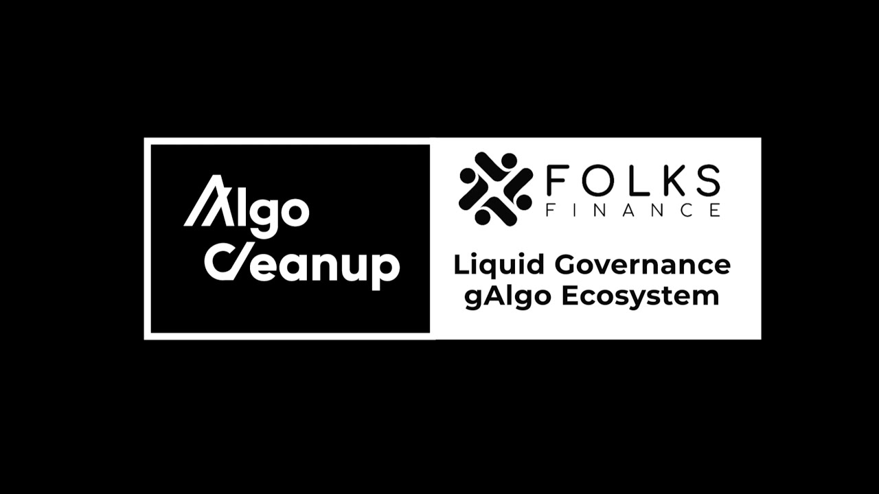 Folks Finance Liquid Governance & Algorand Governance Period 5 | Algo ...