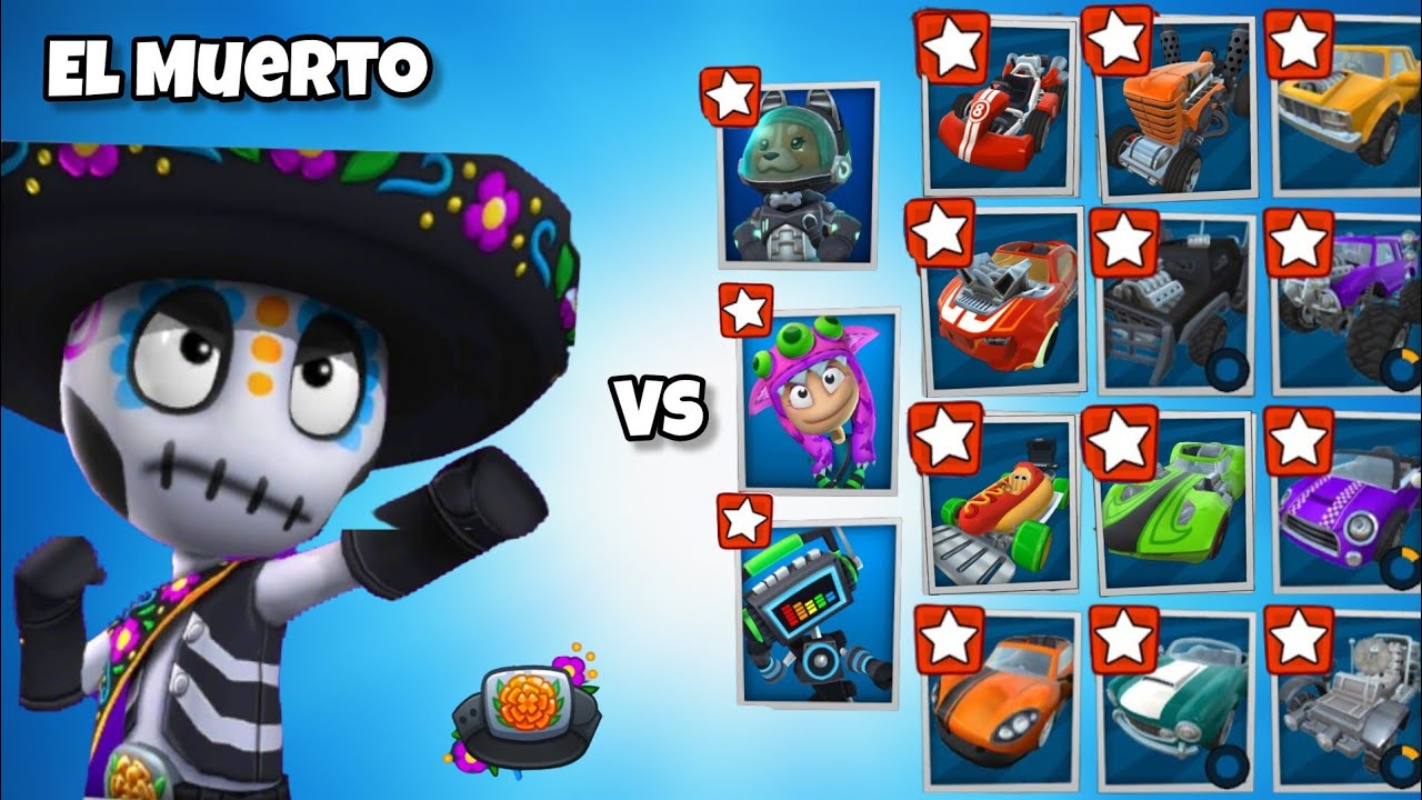 El Zipo New Outfit Vs All Cars Challenge & all cars Battle | Beach ...