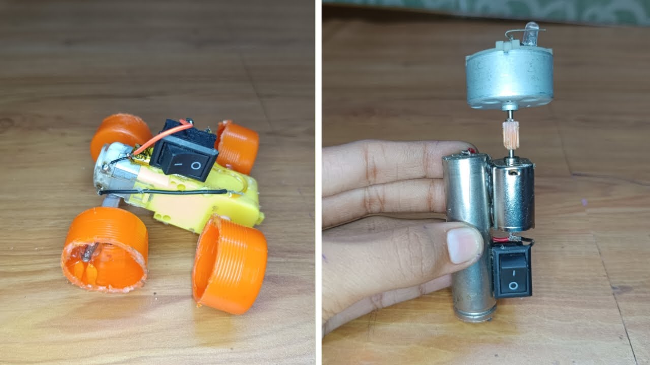 Top diy Best 2 School invention at - How to make rounder Robot ...