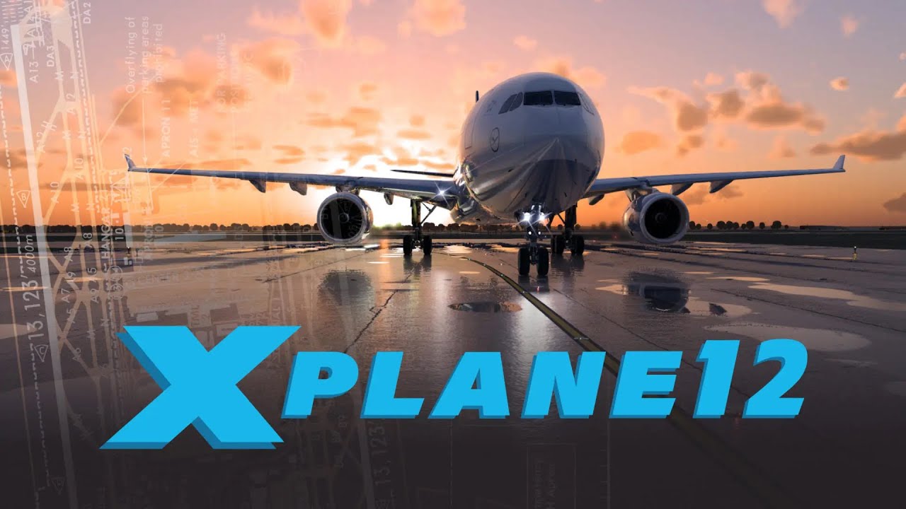 X Plane 12 YouTube