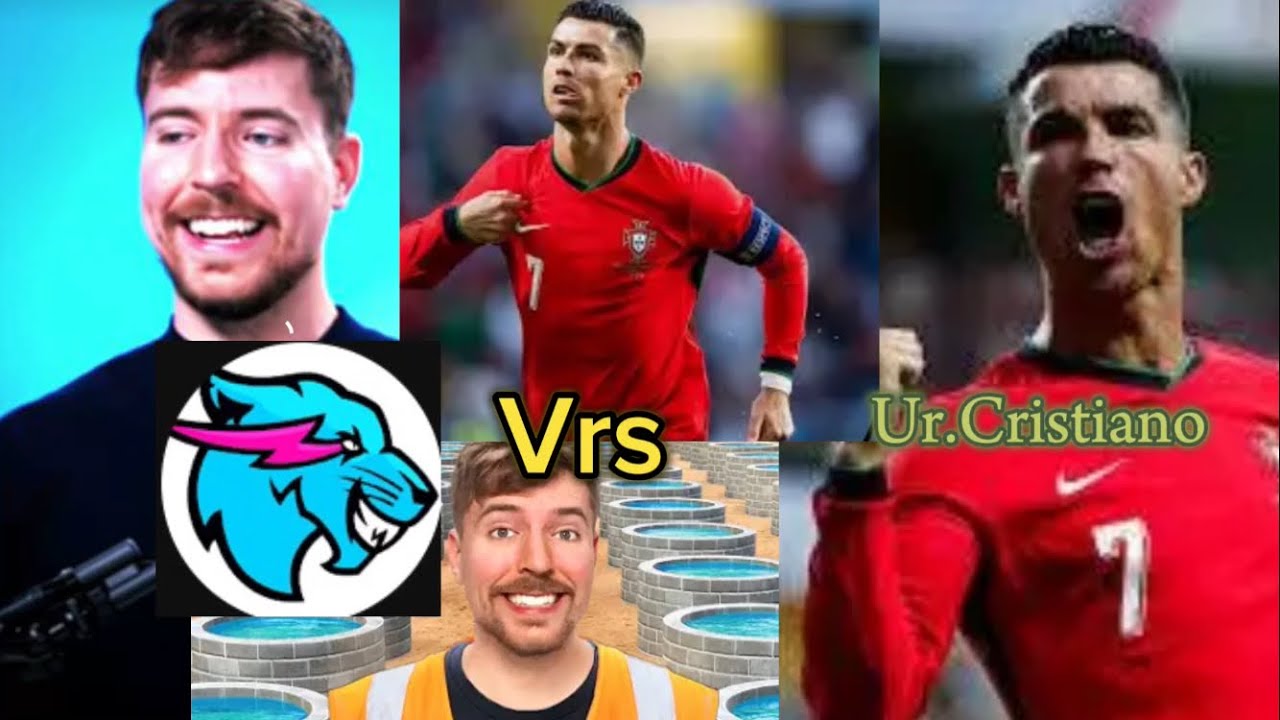 The Race to 10 Million: Fastest YouTubers to Reach the Milestone - YouTube