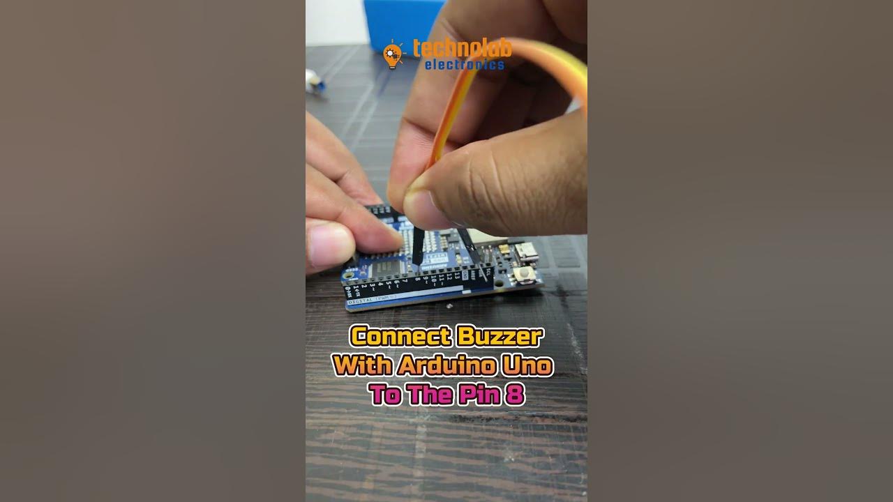 Playing Super Mario Sound using Arduino UNO R4 WIFI Board & Buzzer. #arduinoprojects #diy - YouTube