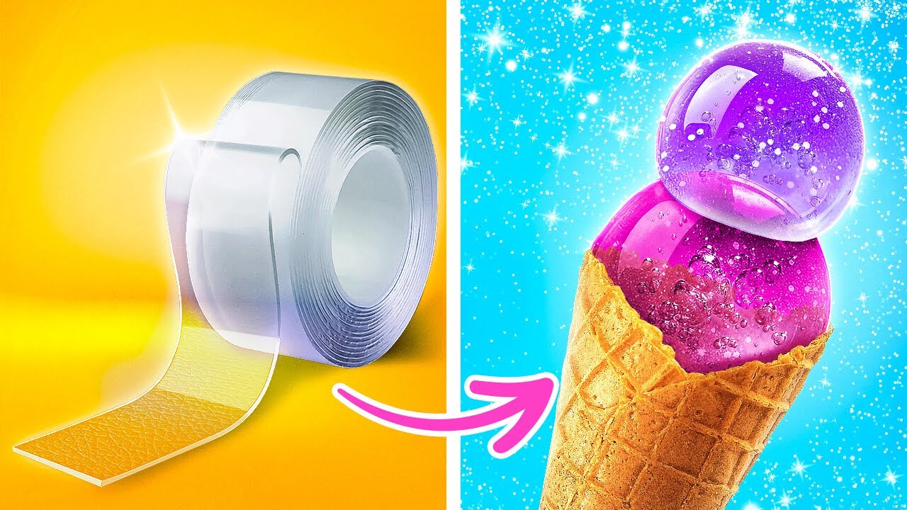GENIUS DIY SCHOOL CRAFTS || Impress Your Teacher! Cool Jewelry And ...