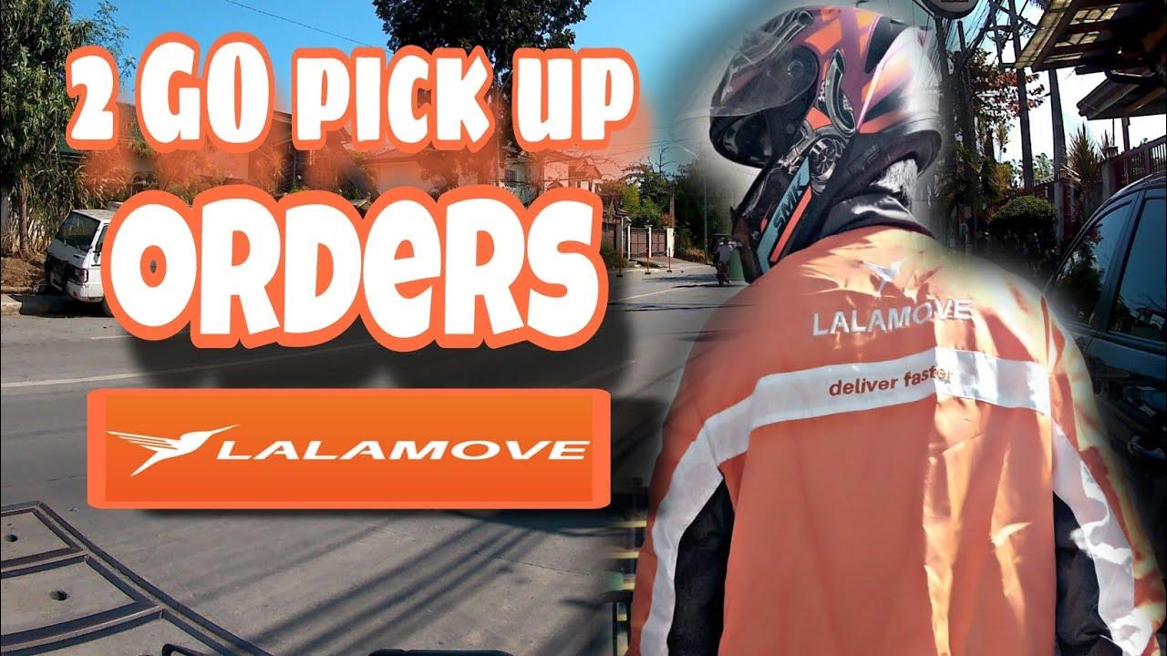paano magdouble booking sa lalamove 2024/ buhay lalamove/ tips & tricks - YouTube