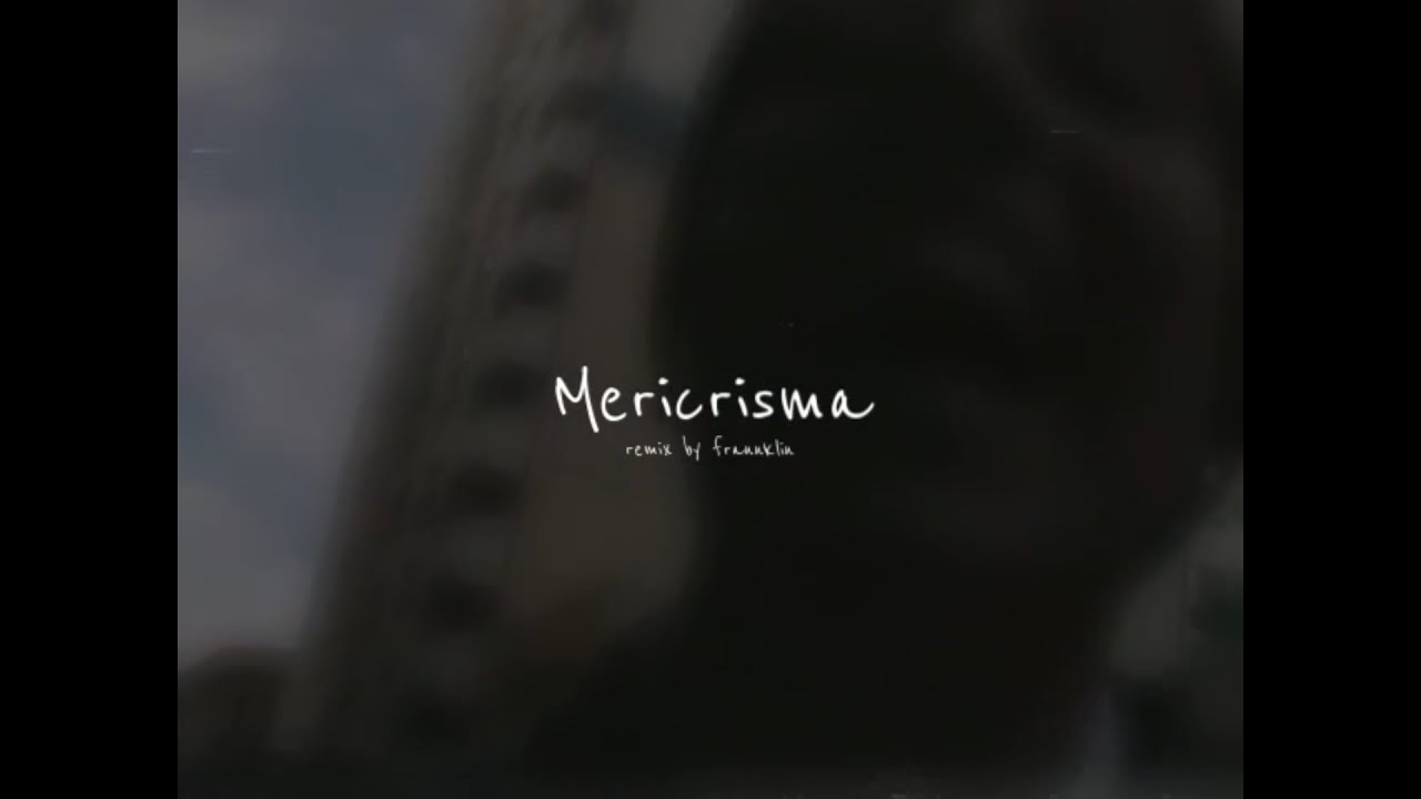 duki - mericrisma [remix by frannklin] - YouTube