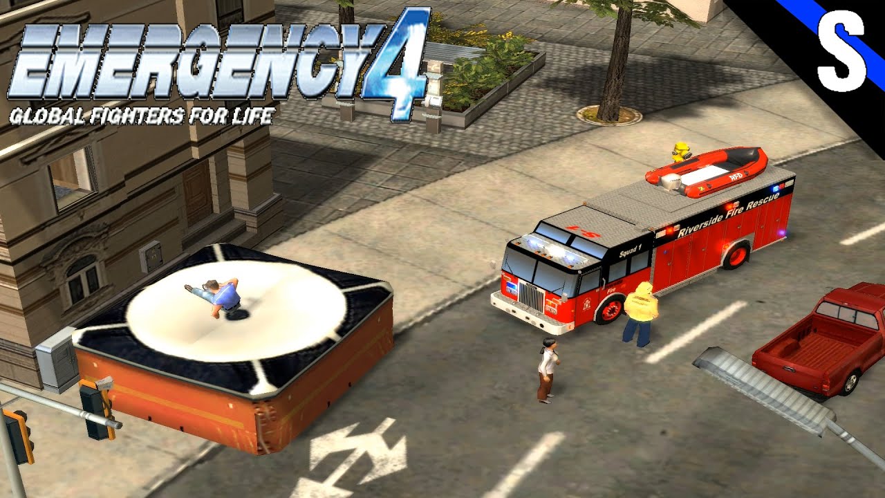 Emergency 4 #341 Riverside Mod - YouTube