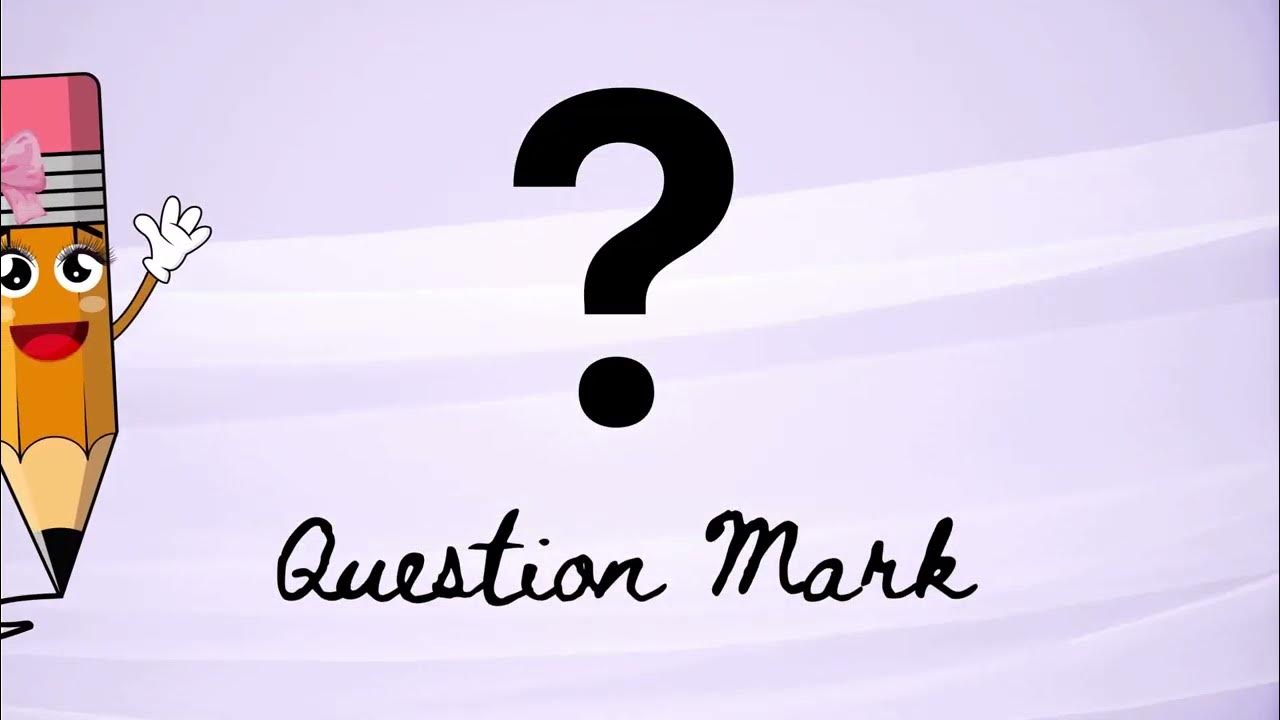 "Super Punctuation Power! Learning the Basics for Kids" - YouTube