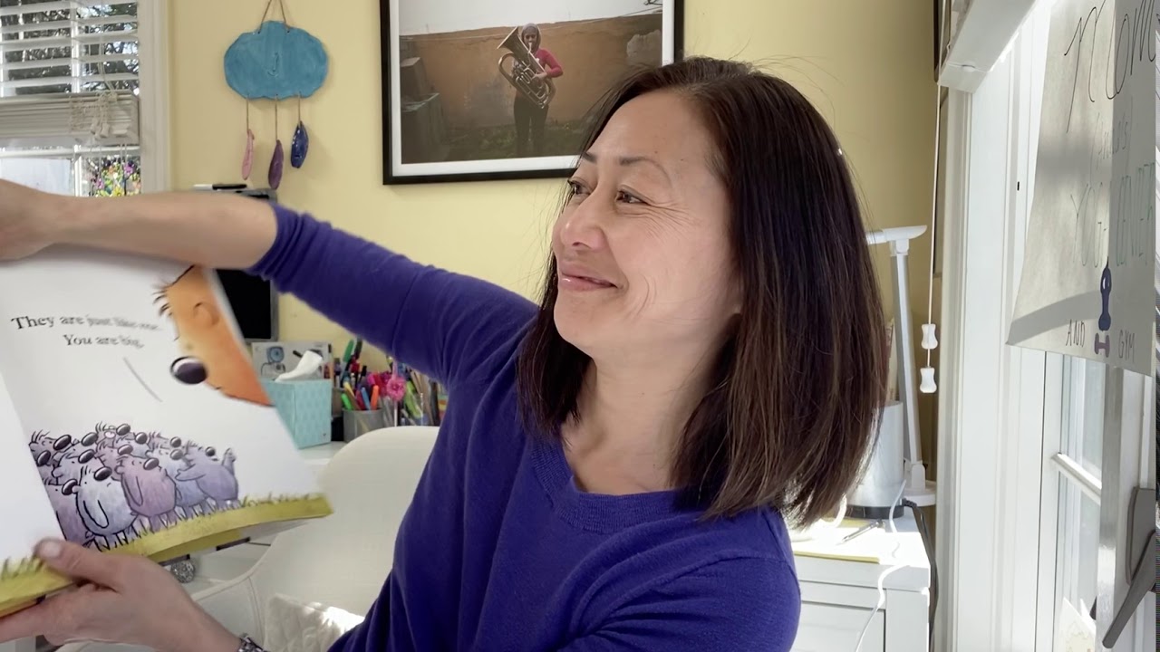 You Are (Not) Small Read Aloud by Anna Kang - YouTube