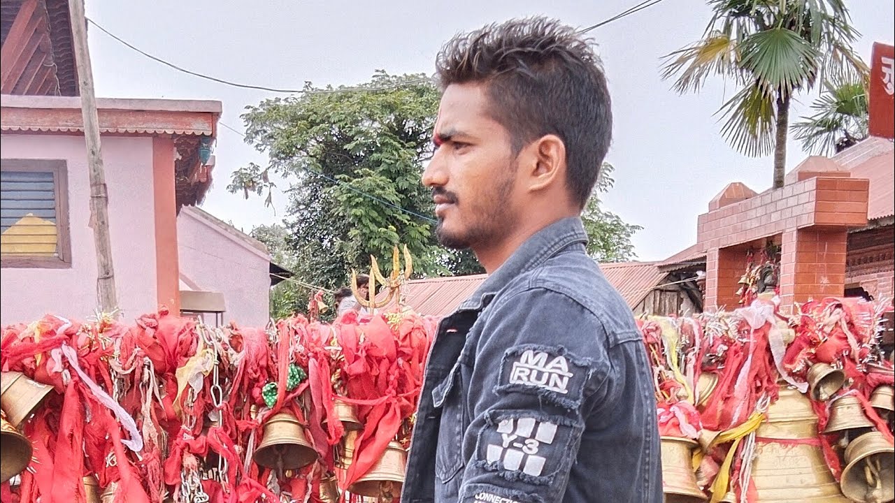 parbhunath temple nepal #fact #by sandeep mourya #viral #video - YouTube