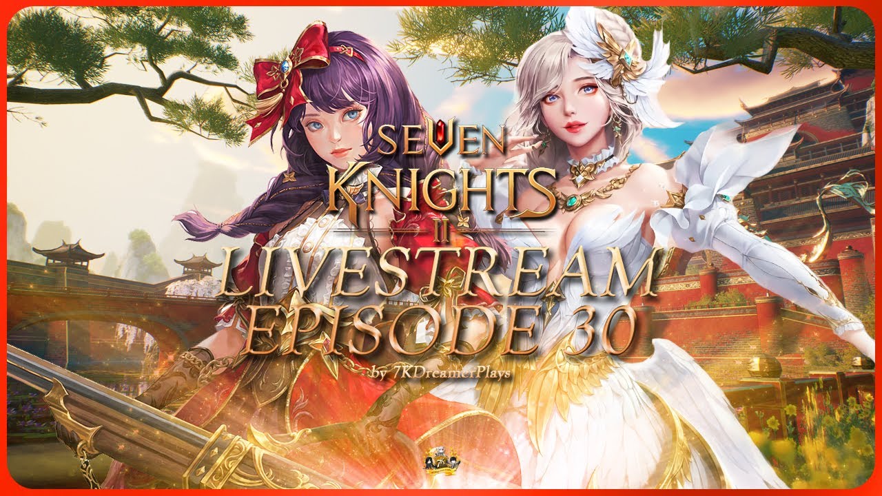 🔴 ORLY SUMMONS + PARTYING WITH EUNGAK!!! | Seven Knights 2 - YouTube