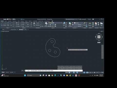 Indexing base Autocad - YouTube