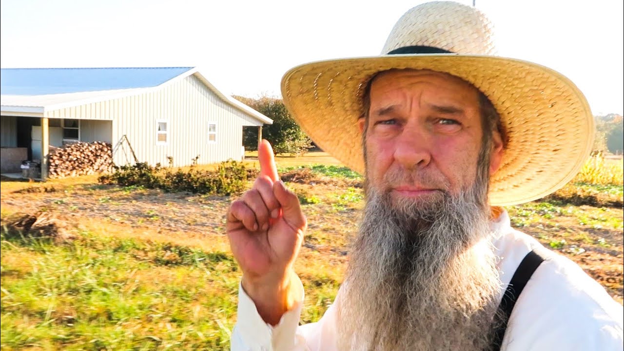 Will the Homesteader / Off Grid Family survive what's coming? - YouTube