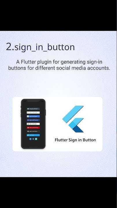 Essential Flutter Packages Flutter Fluttertutorial Dart Devcode Fluttertips Shorts Youtube
