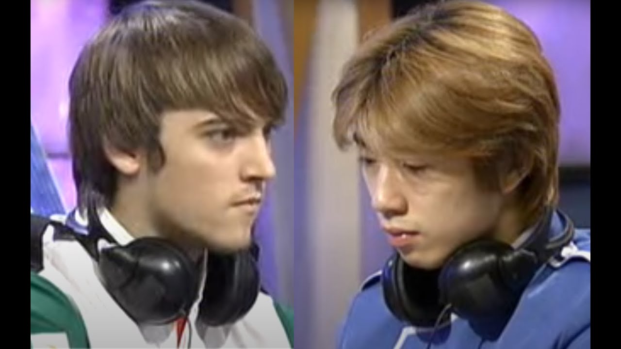 Starcraft BOXER vs GRRRR TvZ SC Remastered Broodwar Tournament - YouTube