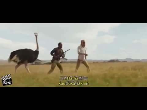 THE LEGEND OF TARZAN (2016) SUB INDO | (4/10) | CLIPMOVIE INDO