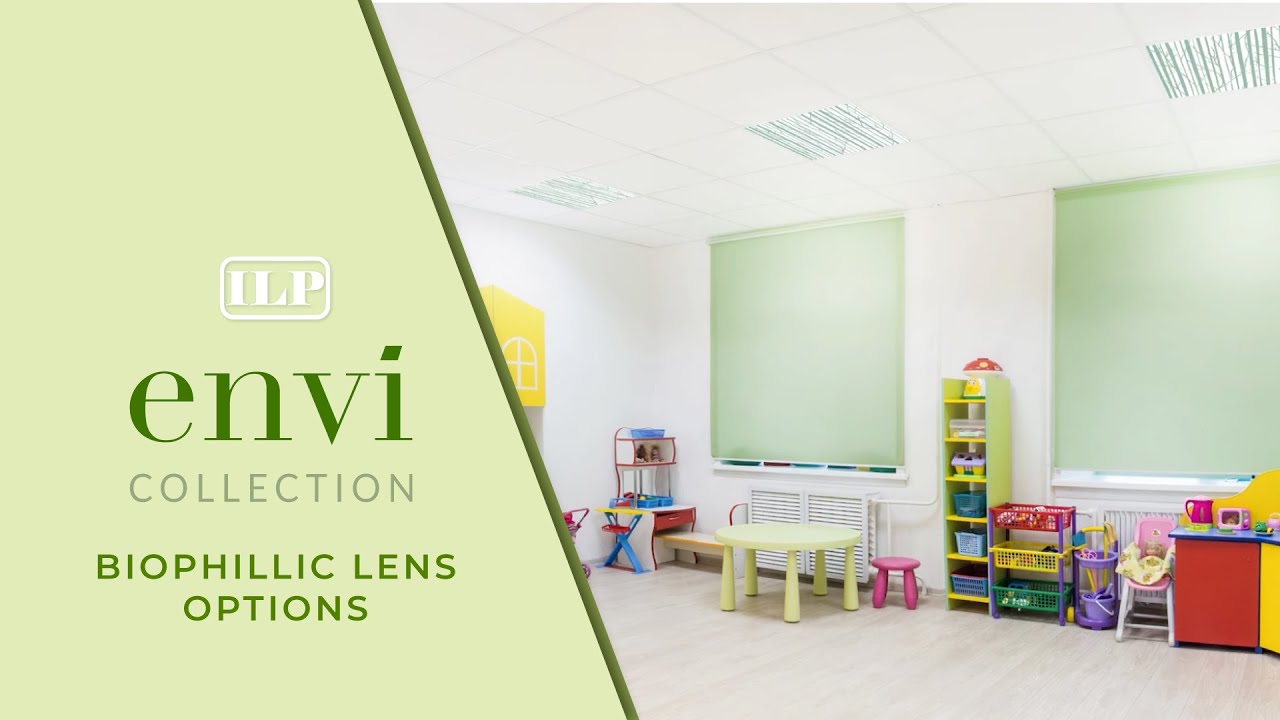envi Designer Panel Biophillic Lens Options | LED Lighting Solutions ...